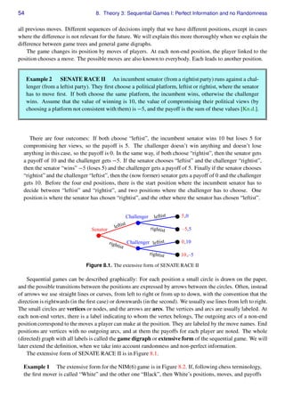 Game Theory Through Examples: Concepts, Strategies, and Applications | PDF