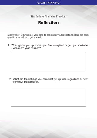 Game Thinking (English) | PDF