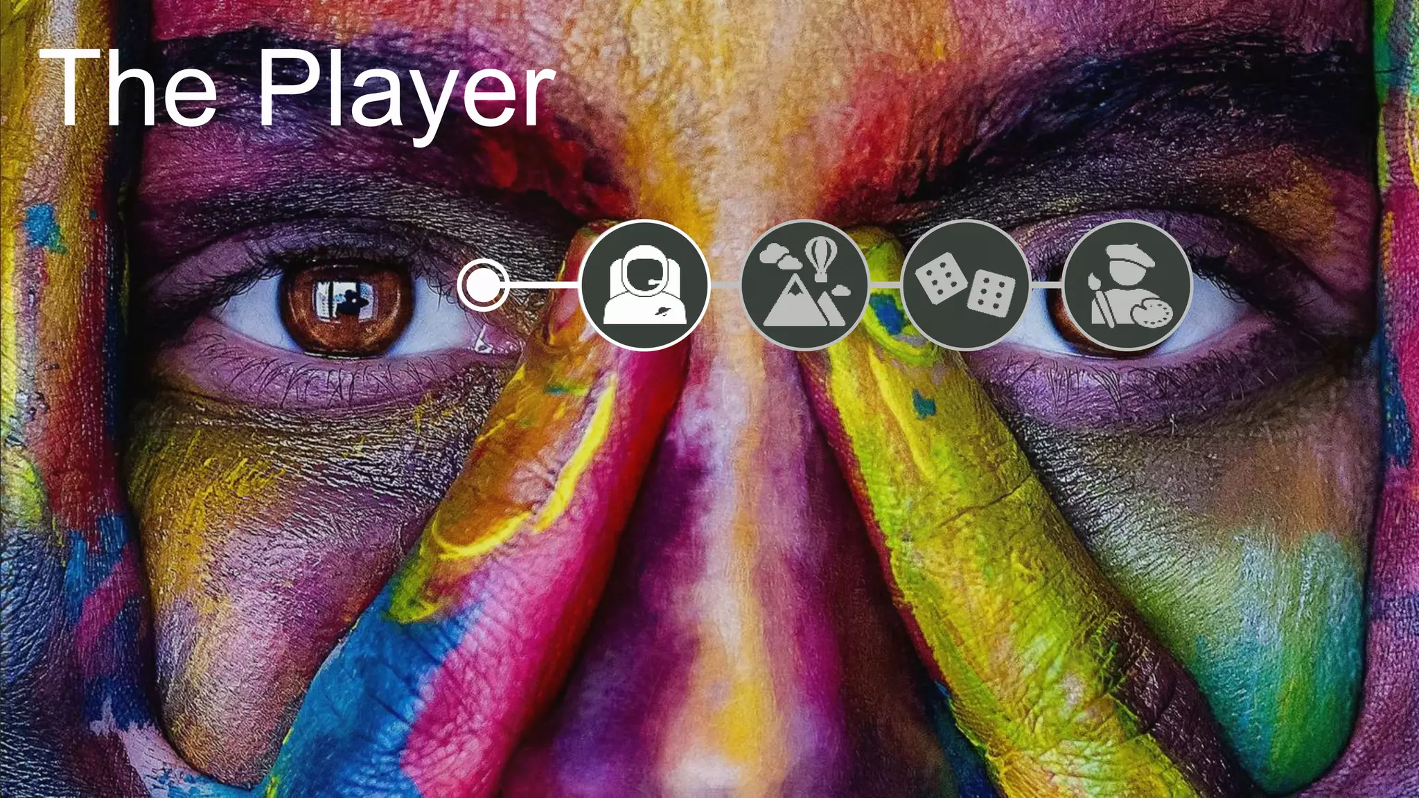 Game Thinking for Human focused Transformations | PPT