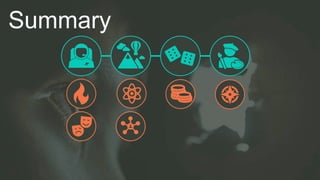 Game Thinking for Human focused Transformations | PPT