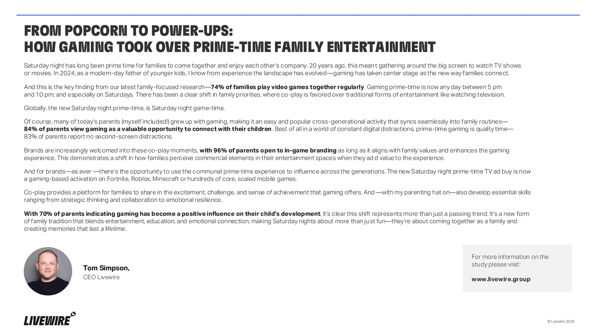 Game Time Is The New Prime Time - Livewire.pdf