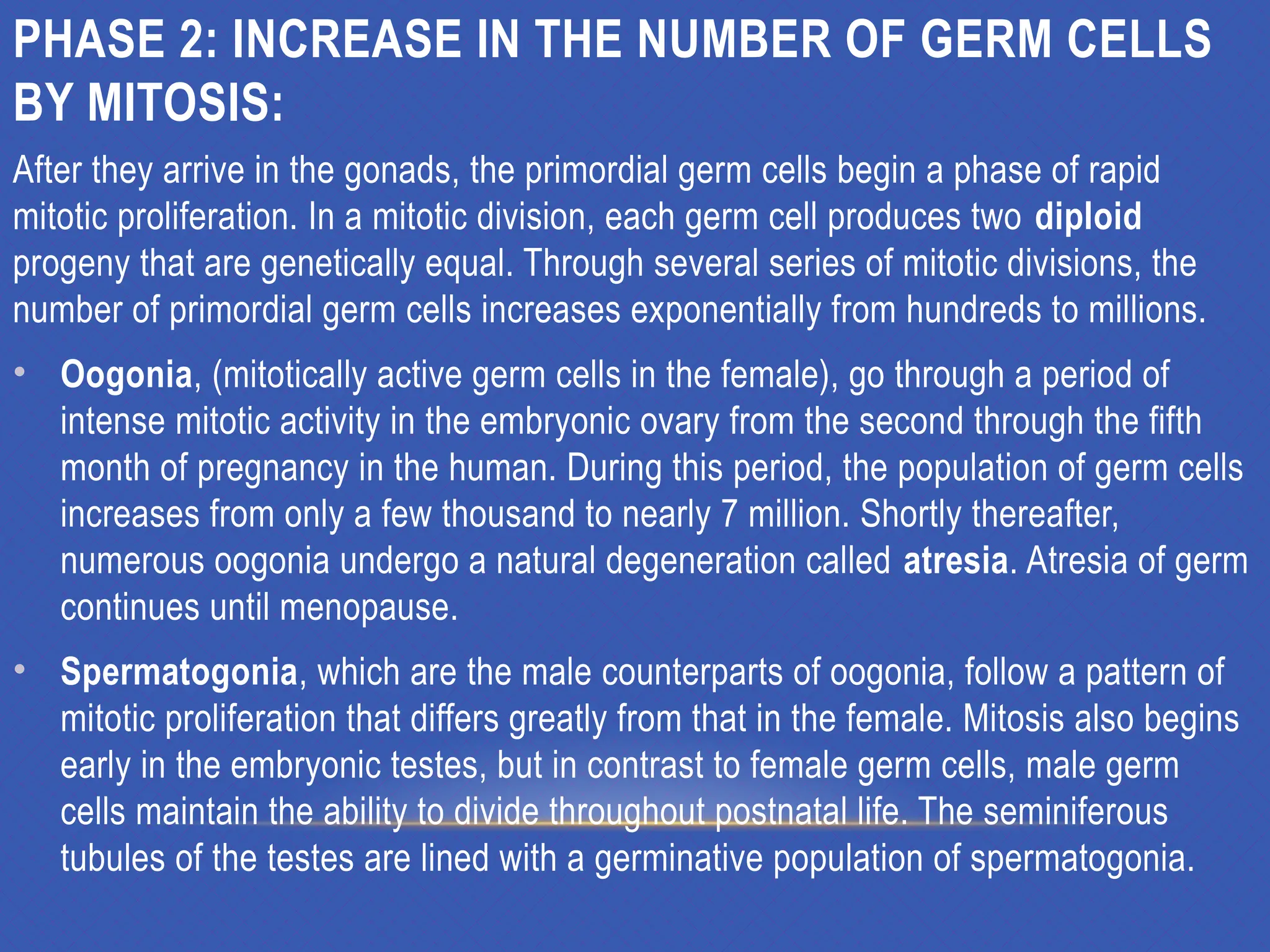 GAMETOGENESIS CONVERSION OF GERM CELLS INTO MALE AND FEMALE GAMATES-1.pptx