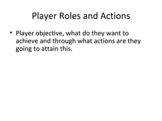 Game Treatment Template | PPT
