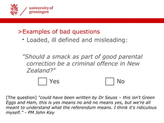 An Introduction to Games User Research Methods | PPT