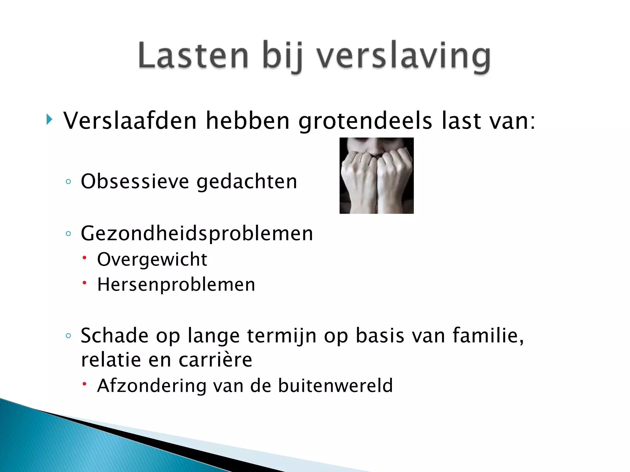Gameverslaving | PPT