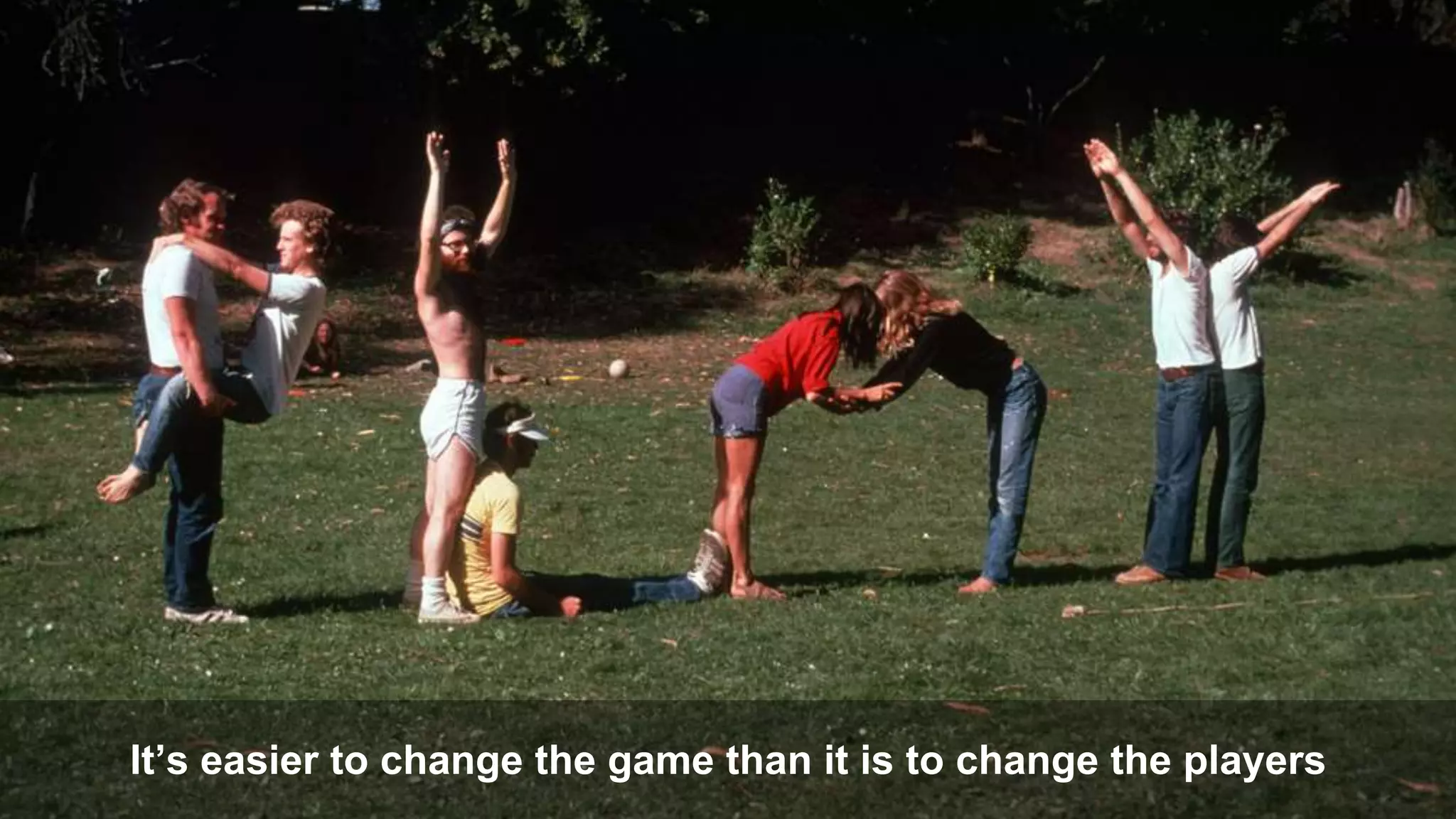 Game vs play community | PPTX