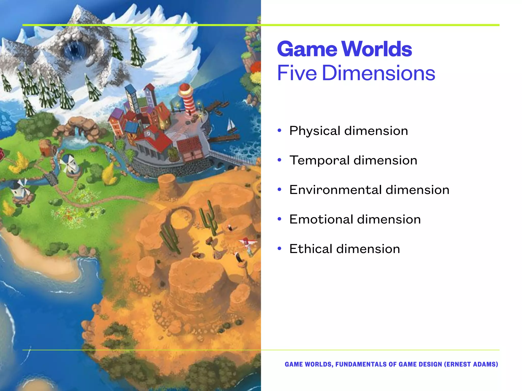 Game Worlds | PDF