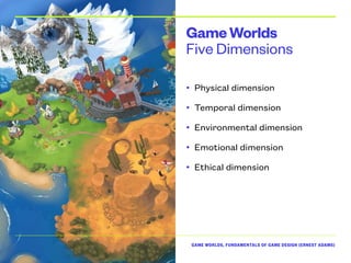 Game Worlds | PDF
