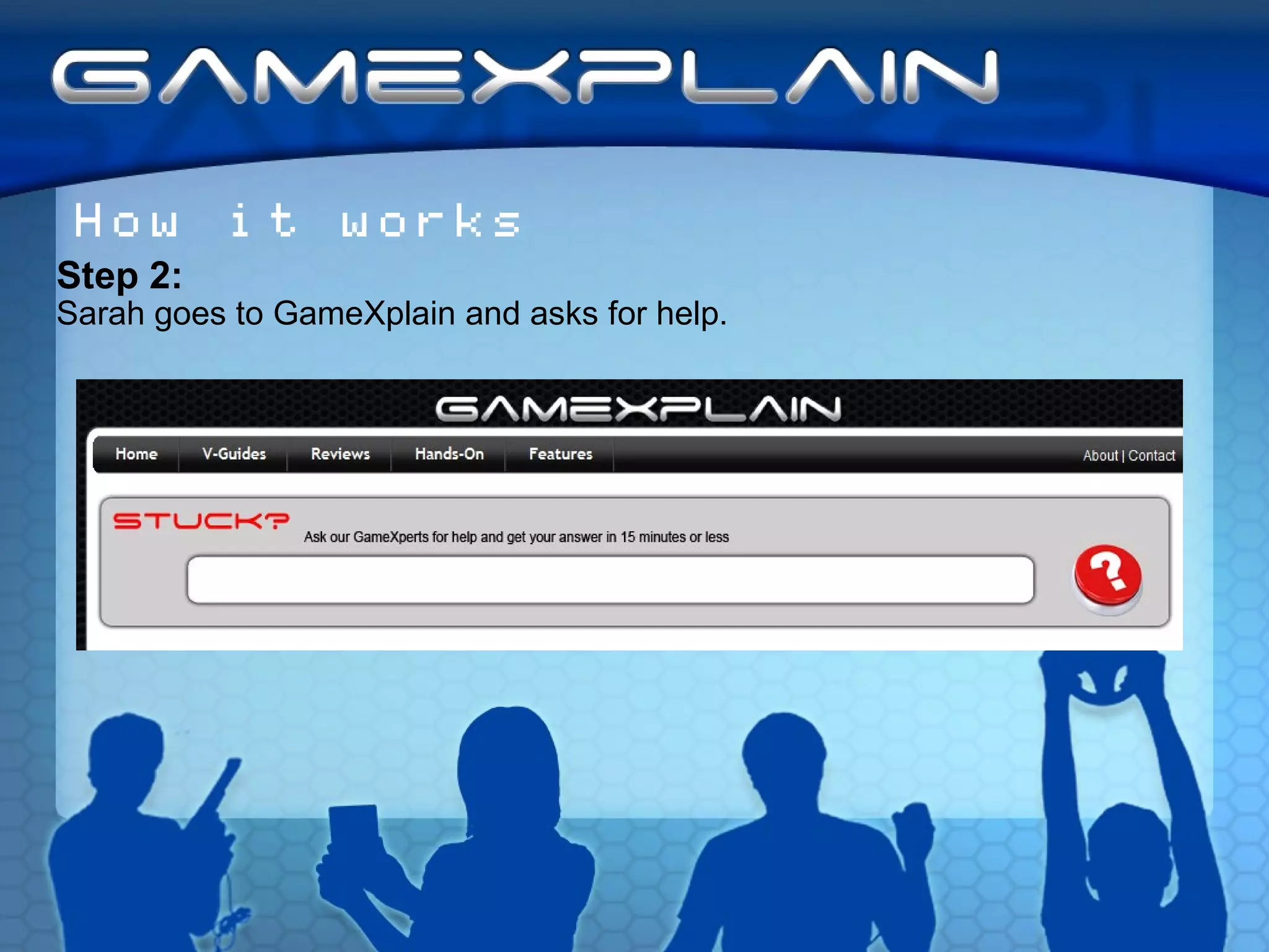 Game xplain pitch deck 8-16-10 | PPT