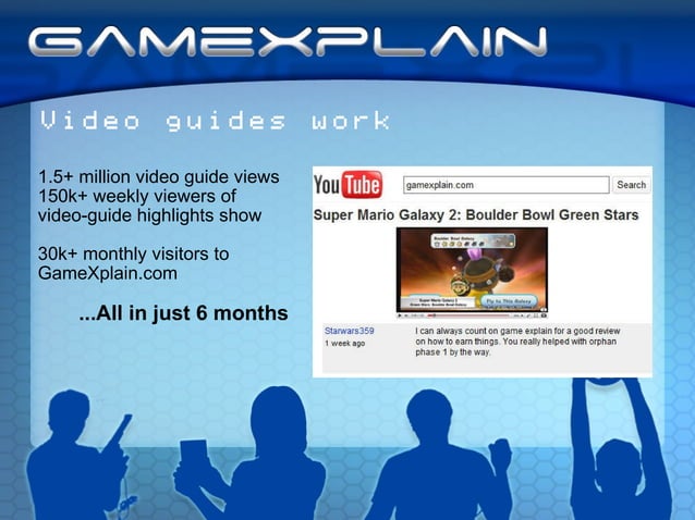 Game xplain pitch deck 8-16-10 | PPT