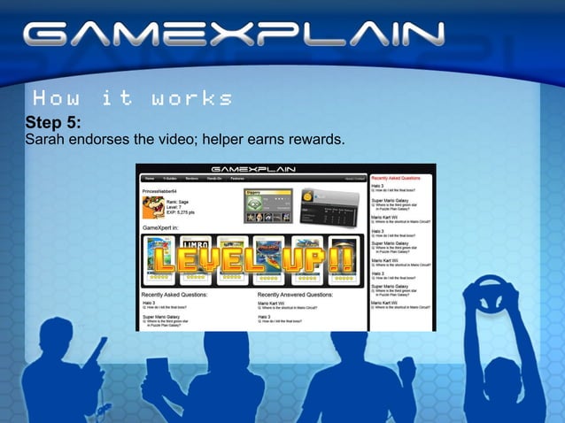 Game xplain pitch deck 8-16-10
