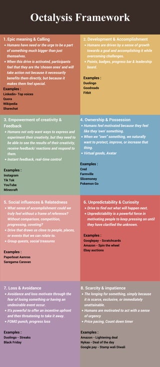 Gamification - Game hóa để tạo động lực | PDF