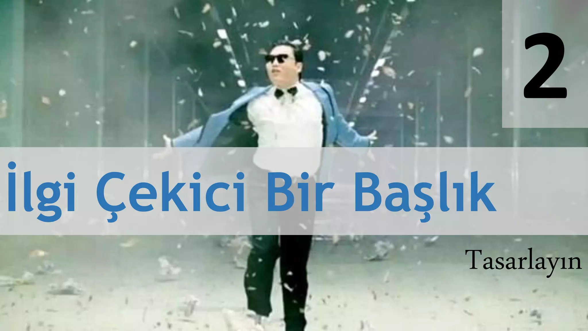 Gam gam style_pratik sunum teknikleri | PPT