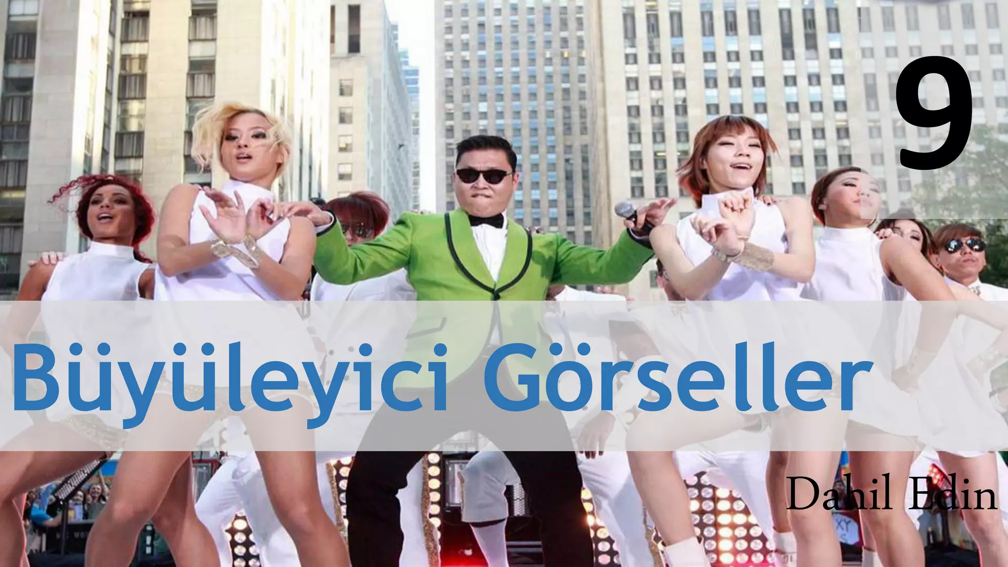 Gam gam style_pratik sunum teknikleri | PPT