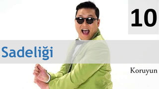 Gam gam style_pratik sunum teknikleri | PPT