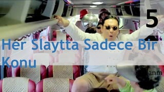 Gam gam style_pratik sunum teknikleri | PPT