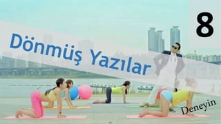 Gam gam style_pratik sunum teknikleri | PPT