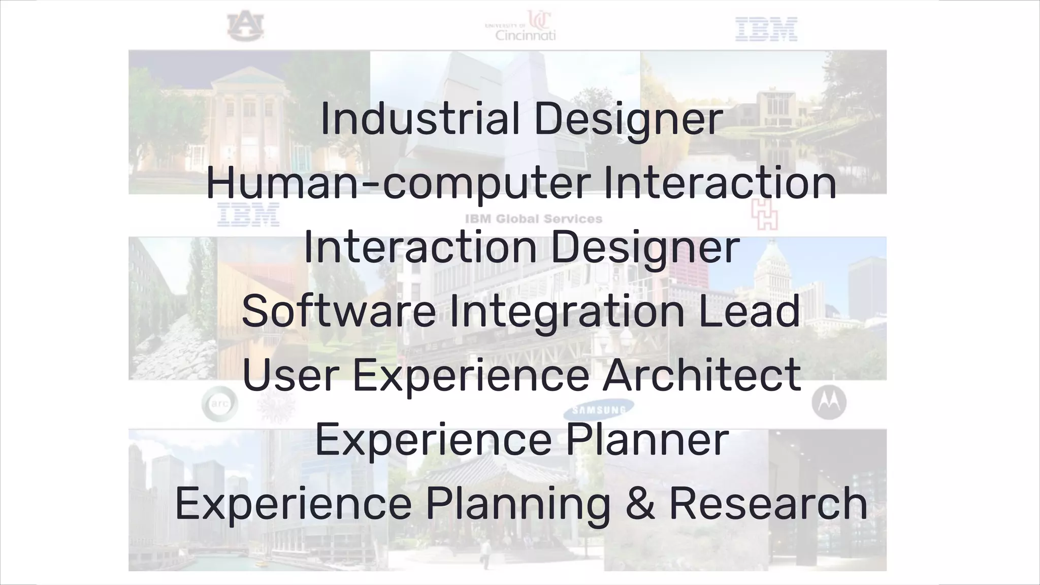 The Future of HMI at the Global Automotive & Innovation Challenge (SAE ...