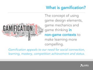 Gamification 101- What is It and How to Get Started | PPT