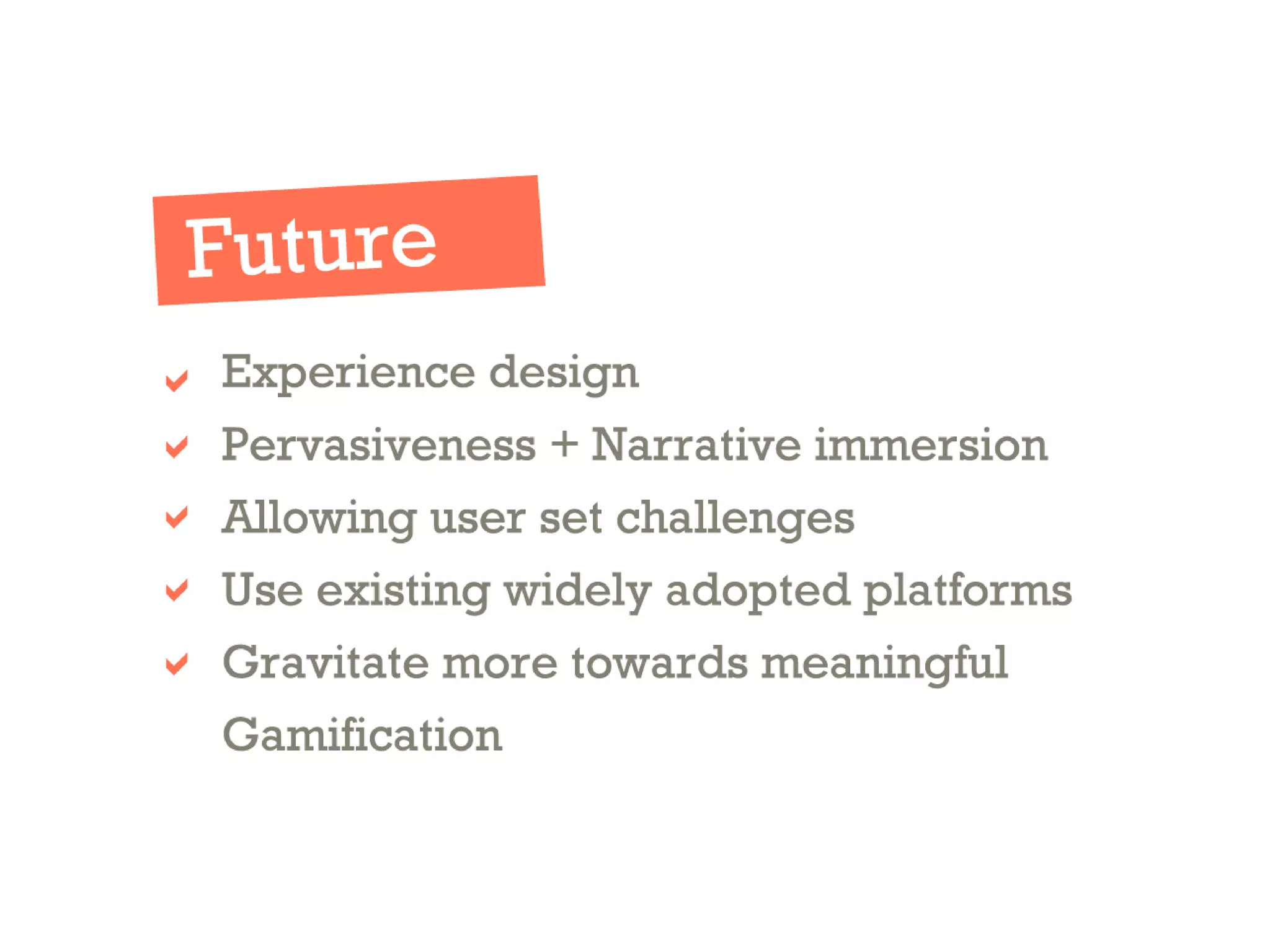 Gamification in Libraries | PPT
