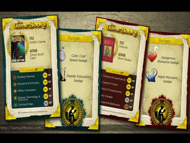 Gamification in Libraries | PPT