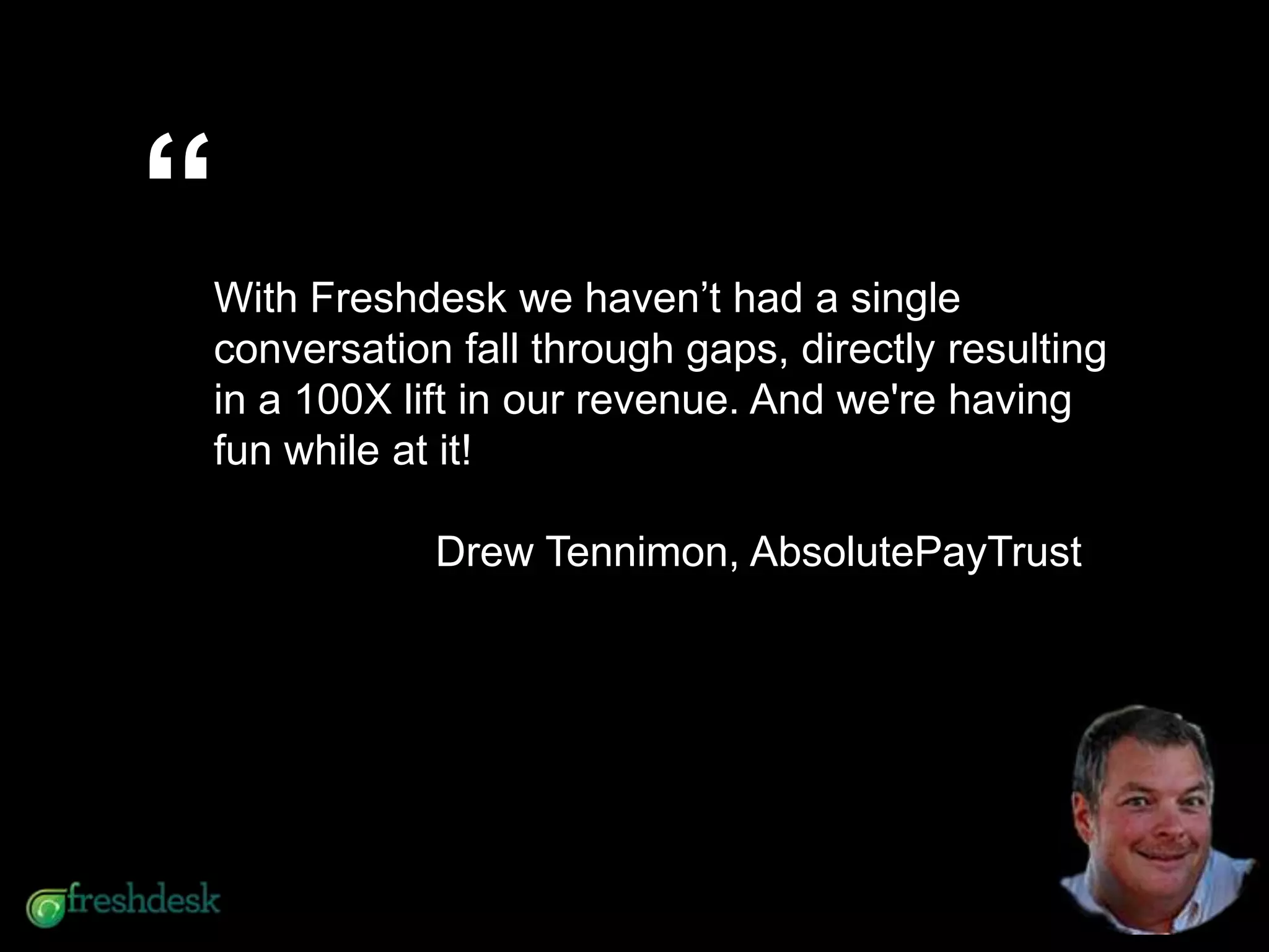 Freshdesk Arcade - Gamify Your Helpdesk | PPTX