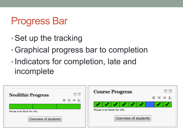 Gamification - What is it and What it is in Moodle