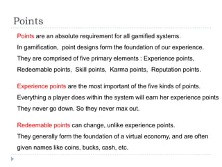 Gamification | PPTX | Video Game Genres | Video Gaming