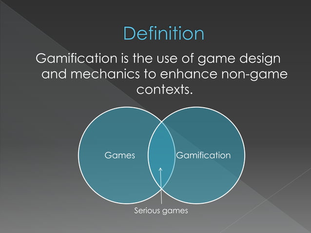 Gamification | PPT