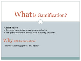 Gamification | PPT