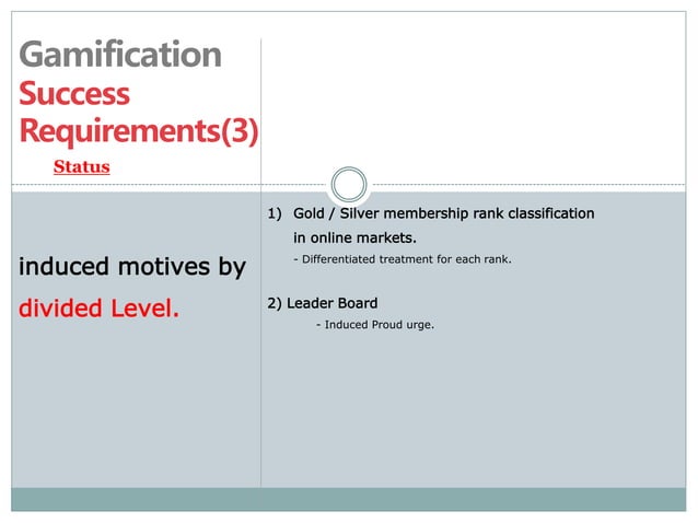 Gamification | PPT