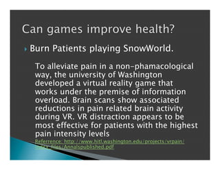 Gamification & Solve the Outbreak Review | PDF
