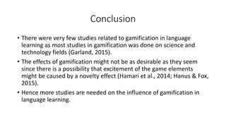 Gamification | PPTX | Educational Video Games | Video Game Genres