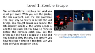 Gamification | PPTX | Educational Video Games | Video Game Genres