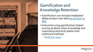 Training Through Gamification | PPT