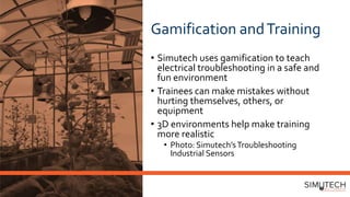 Training Through Gamification | PPT