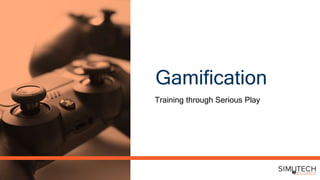 Training Through Gamification | PPT