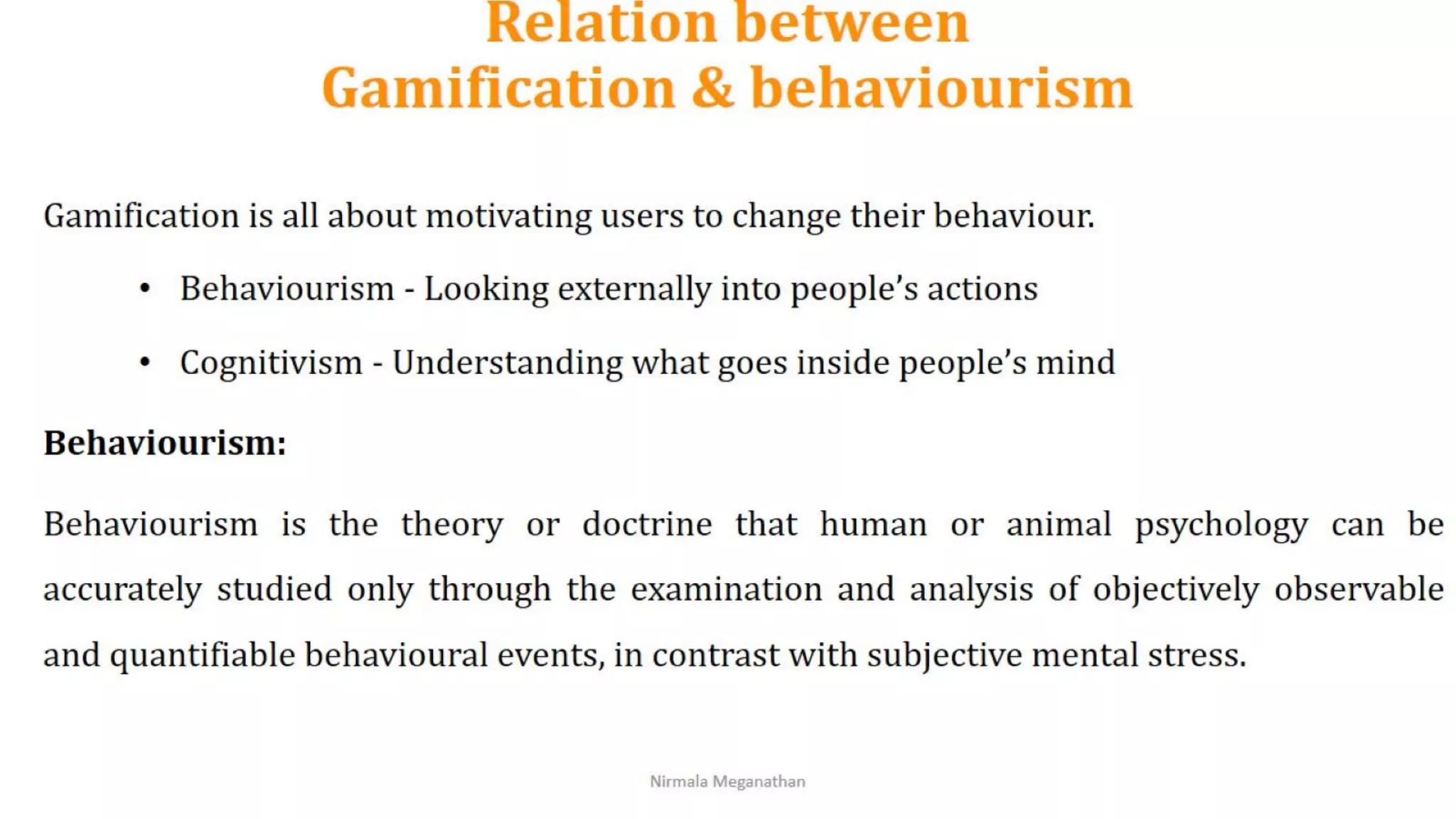 Gamification - Gamification and the Fun Theory, Gamification and Major ...