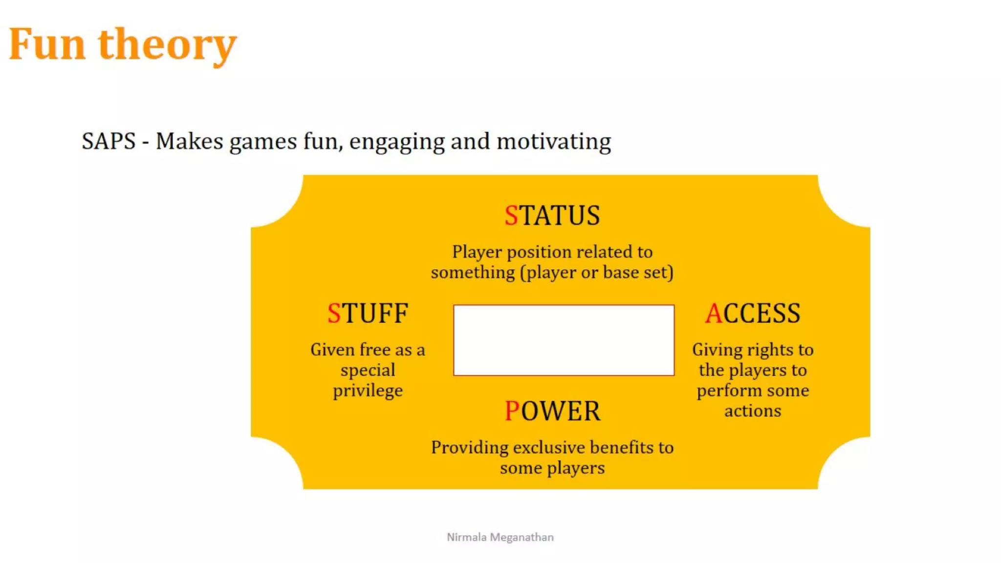 Gamification - Gamification and the Fun Theory, Gamification and Major ...
