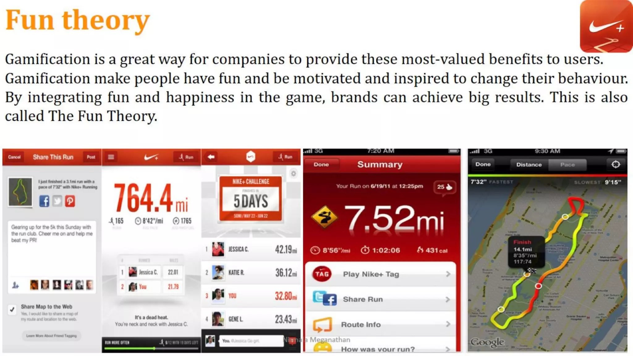 Gamification - Gamification and the Fun Theory, Gamification and Major ...