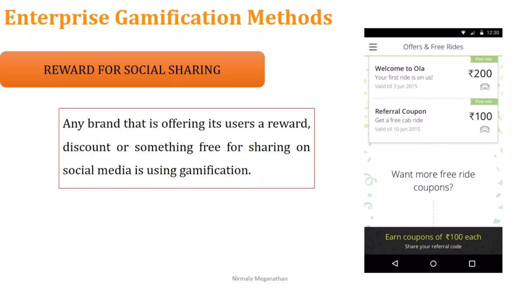 Gamification - Gamification and the Fun Theory, Gamification and Major ...