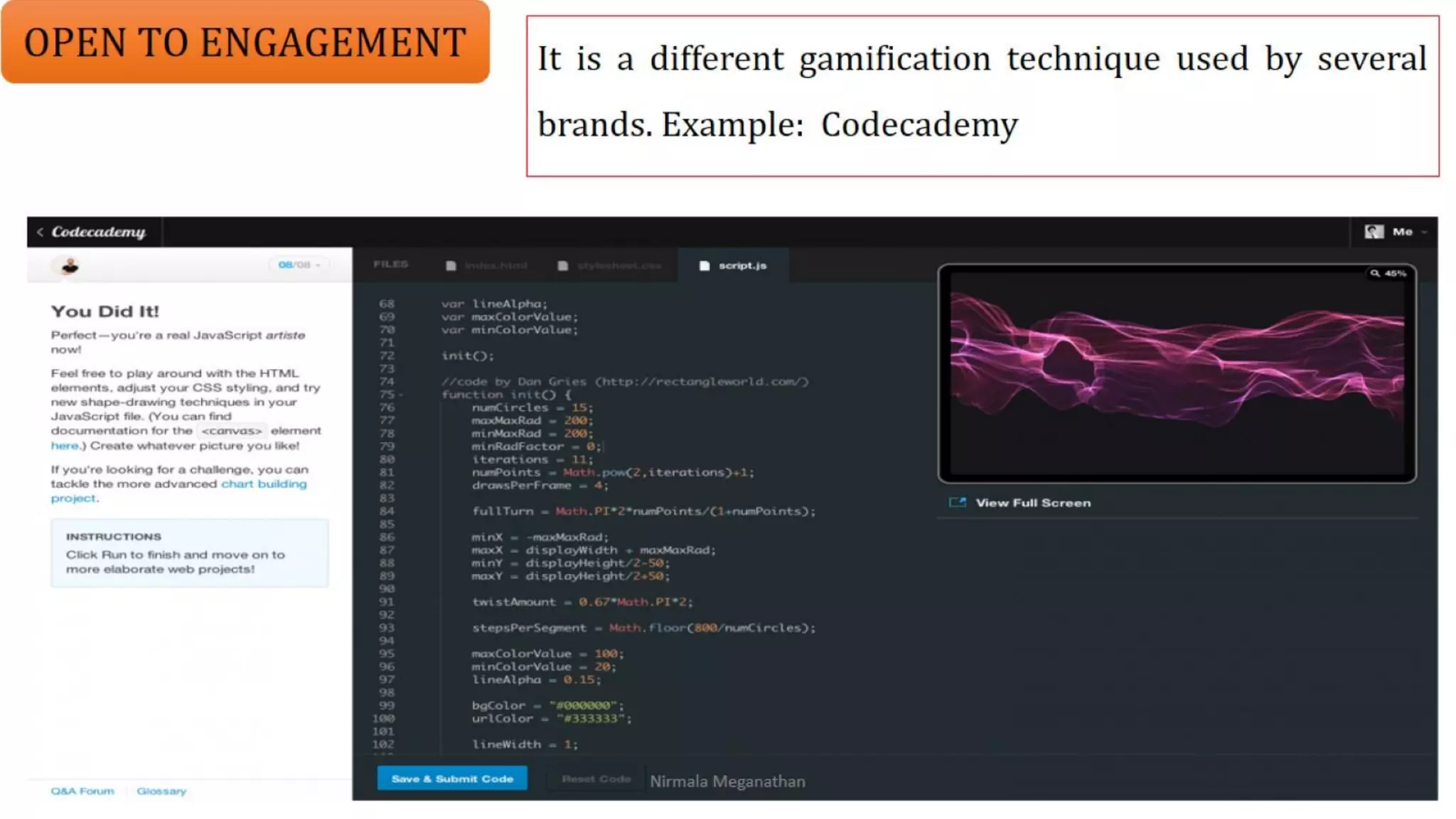 Gamification - Gamification and the Fun Theory, Gamification and Major ...