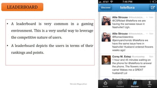 Gamification - Gamification and the Fun Theory, Gamification and Major ...