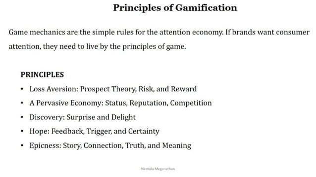 Gamification - Gamification and the Fun Theory, Gamification and Major ...