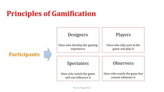 Gamification - Gamification and the Fun Theory, Gamification and Major ...