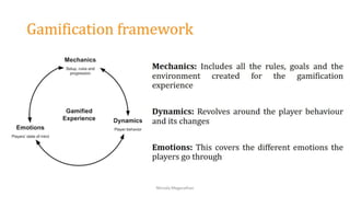 Gamification - Gamification and the Fun Theory, Gamification and Major ...