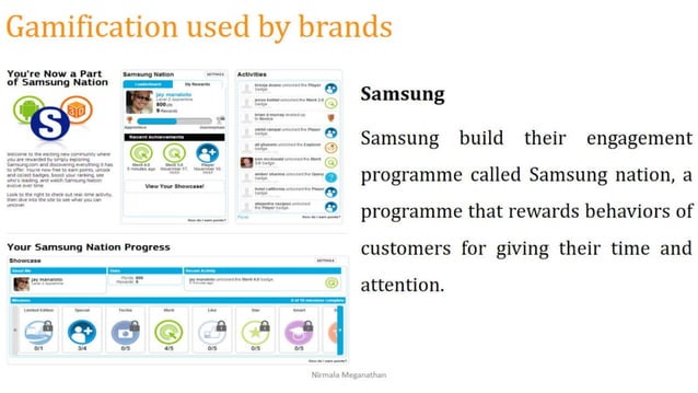 Gamification - Gamification and the Fun Theory, Gamification and Major ...