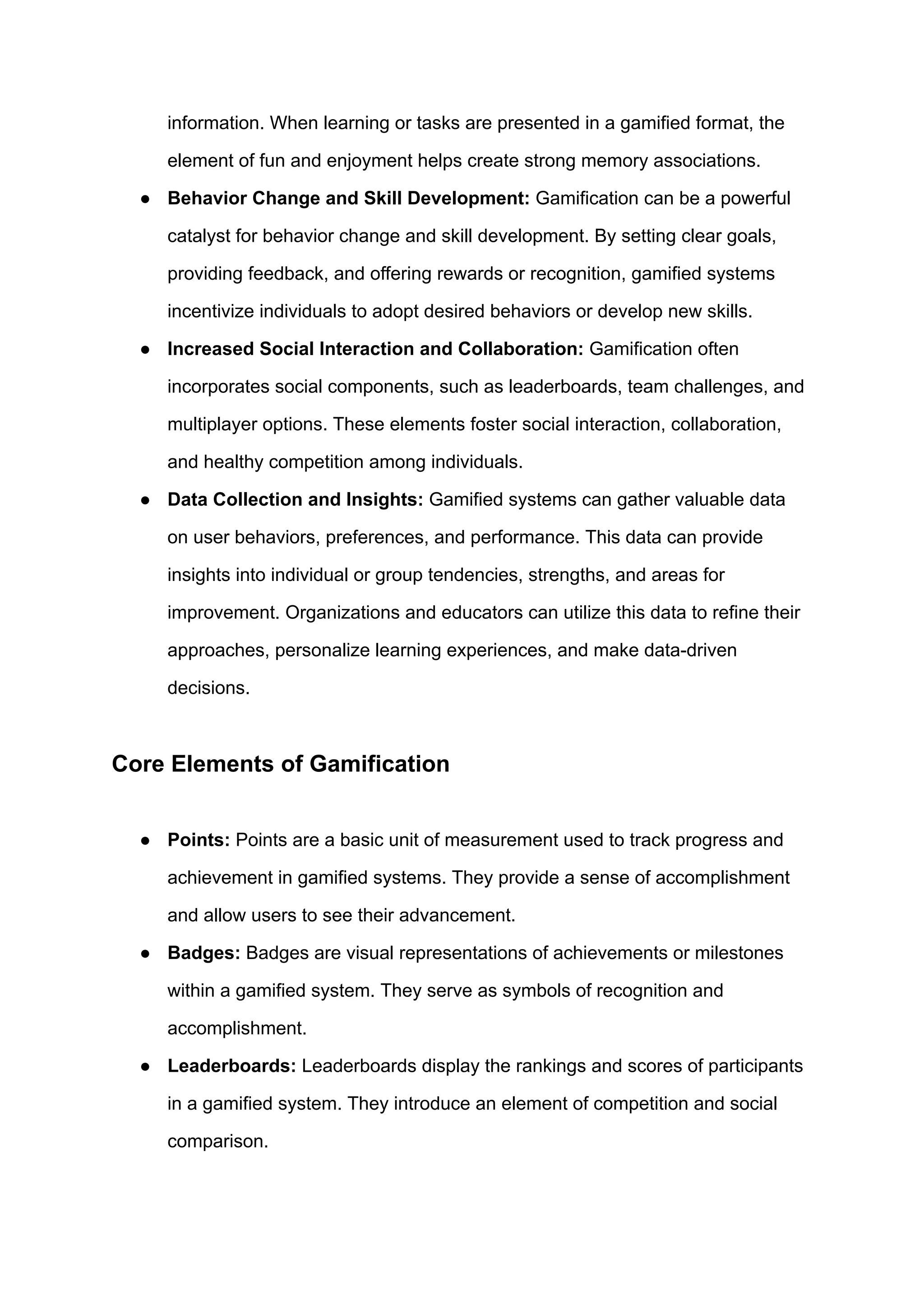 Gamification - The application of game design | PDF
