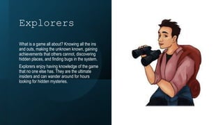 GAMIFICATION.pptx. for mbas student where bartles player type is ...