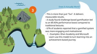 Gamification in Practice: Concepts, Elements, and Real-World Examples ...